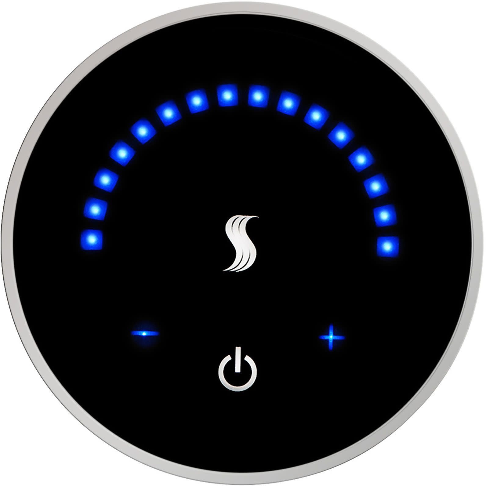 Thermasol Mtc Microtouch Round Steam Shower Controller - Chrome ...