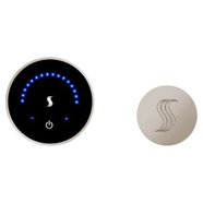 Mesa WS-301 Steam Shower-Clear Glass - Walmart.com