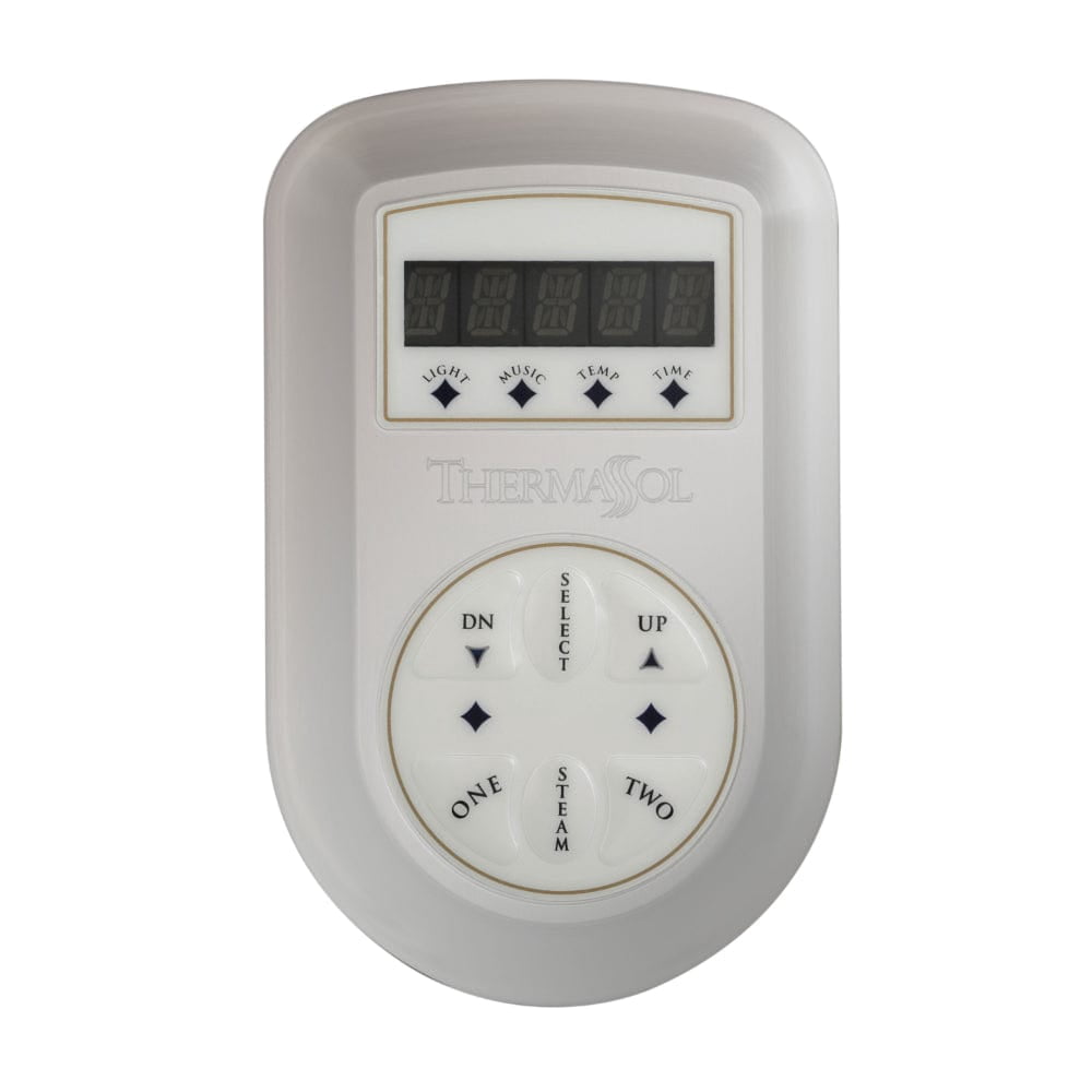 Thermasol Signature Series Programmable Steam Shower Controller ...