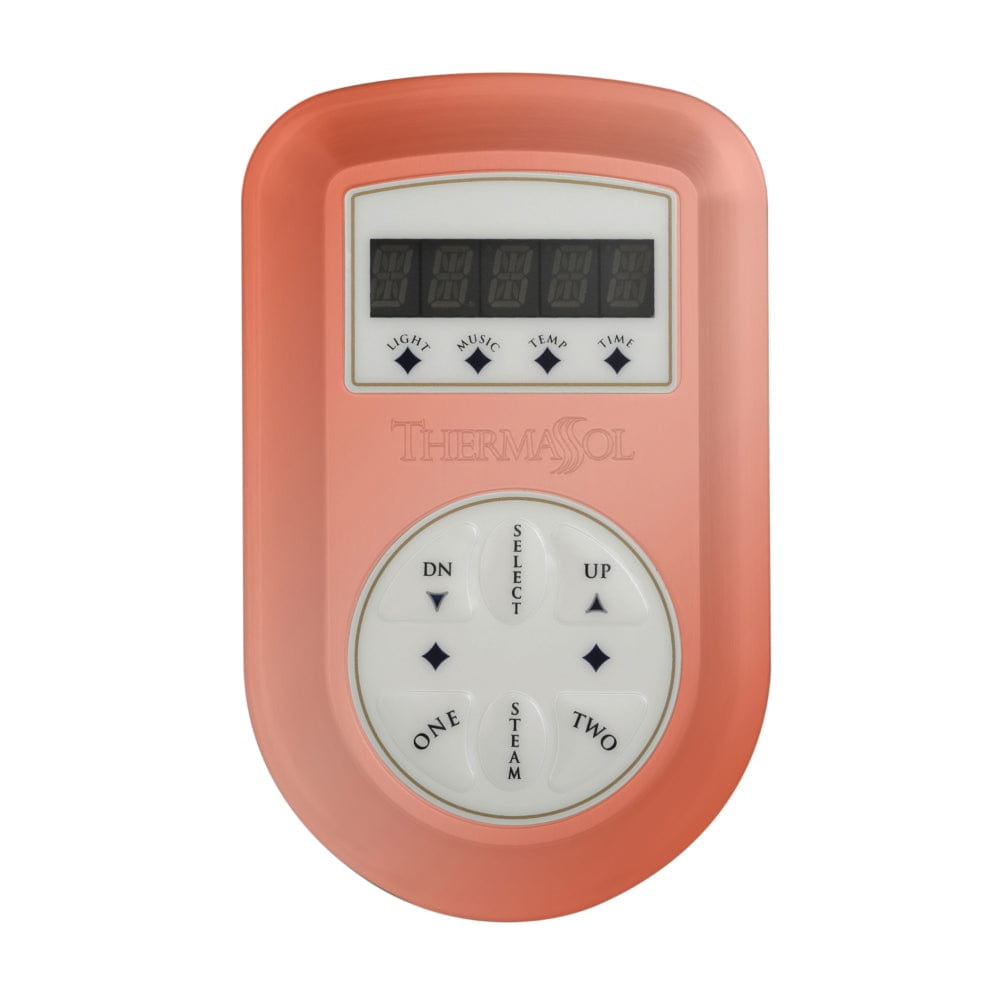 Thermasol SET Signature Series Steam Shower Control 5.6" Digital ...