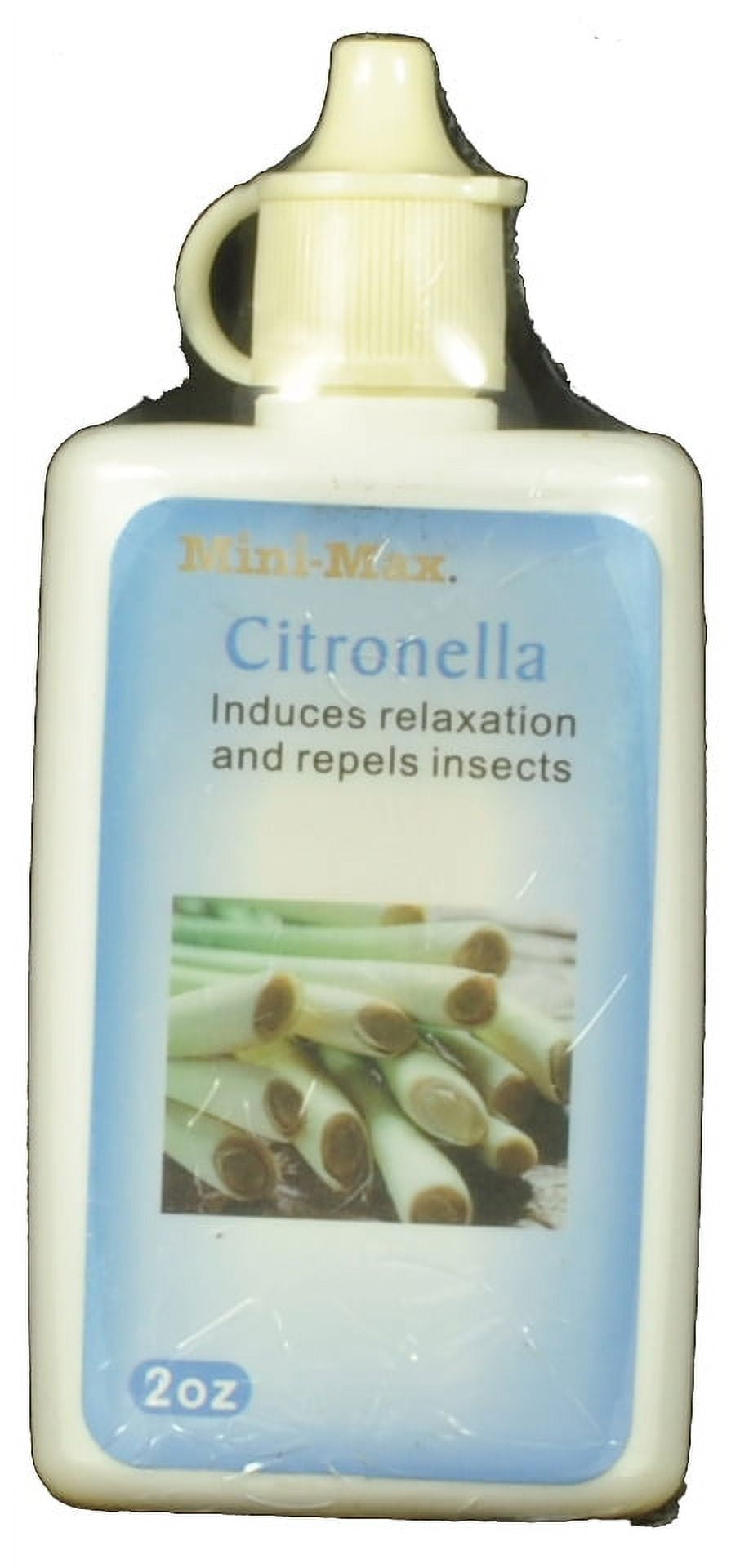 Thermax Mini Max Citronella Fragrance - Walmart.com