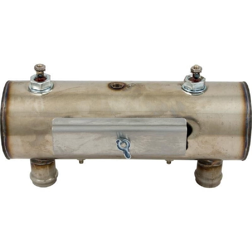 Thermcore by HydroQuip E2550-020X-1 3" x 9" 5.5kW Spa Hurricane Low ...