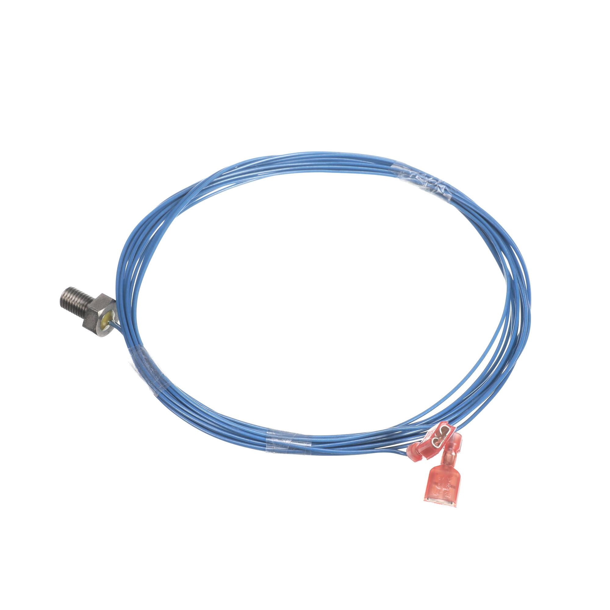 Delfield Thermistor,8'',Hi Temp,Blue TBP00337 - Genuine OEM Replacement ...