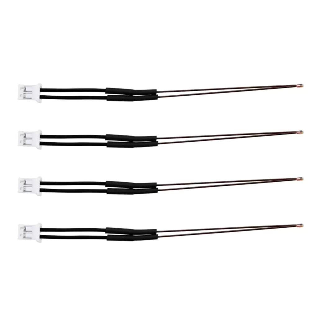 Thermistor Wire Heat Sensitive Wiring PH2.0 Ceramic Hot End Set for 3D ...