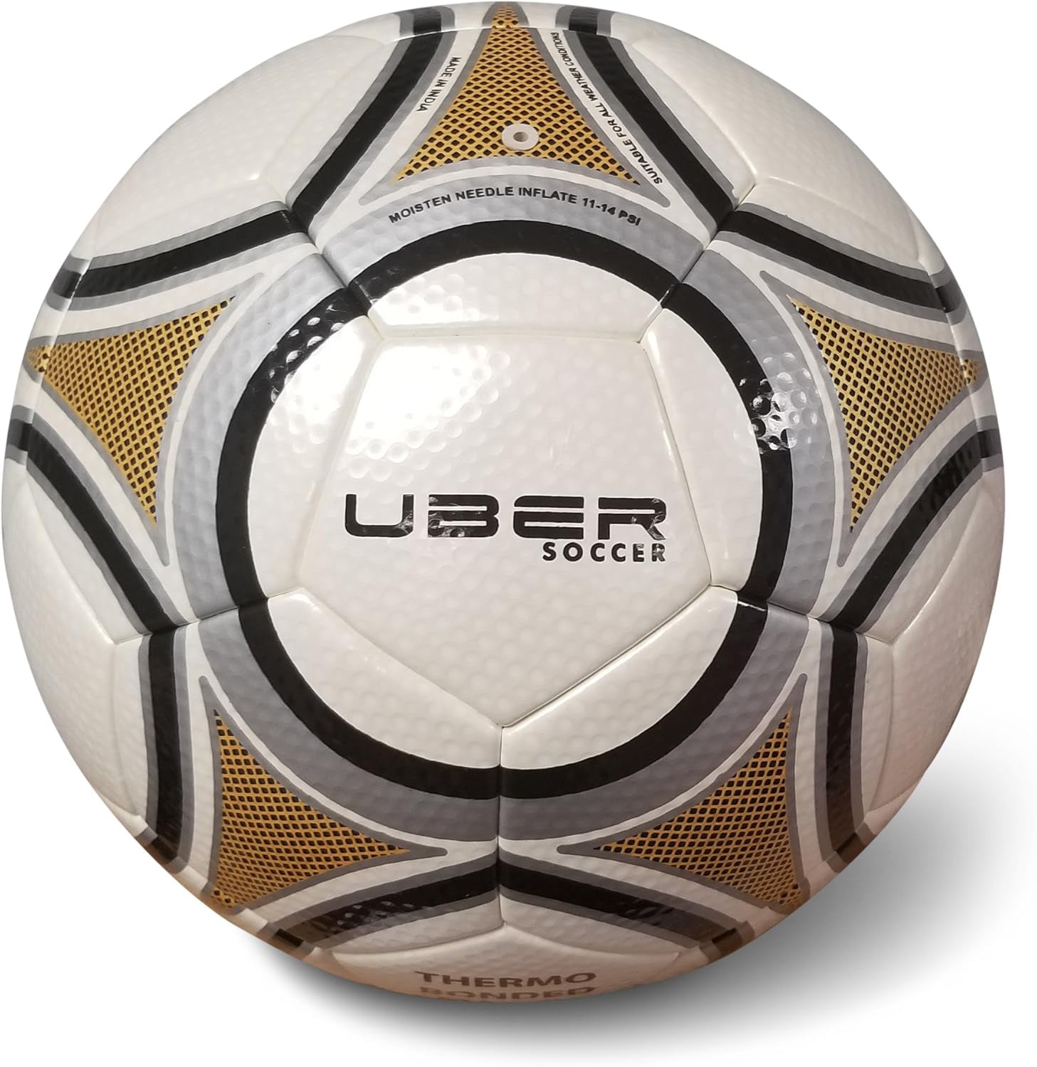 Thermo Bonded Match Ball - Walmart.com