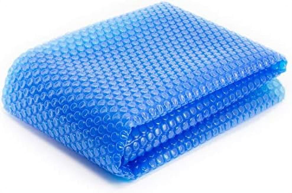 Thermo-Float 16-mil 7ft x 7ft Hot Tub Bubble Cover Floating Spa Blanket ...
