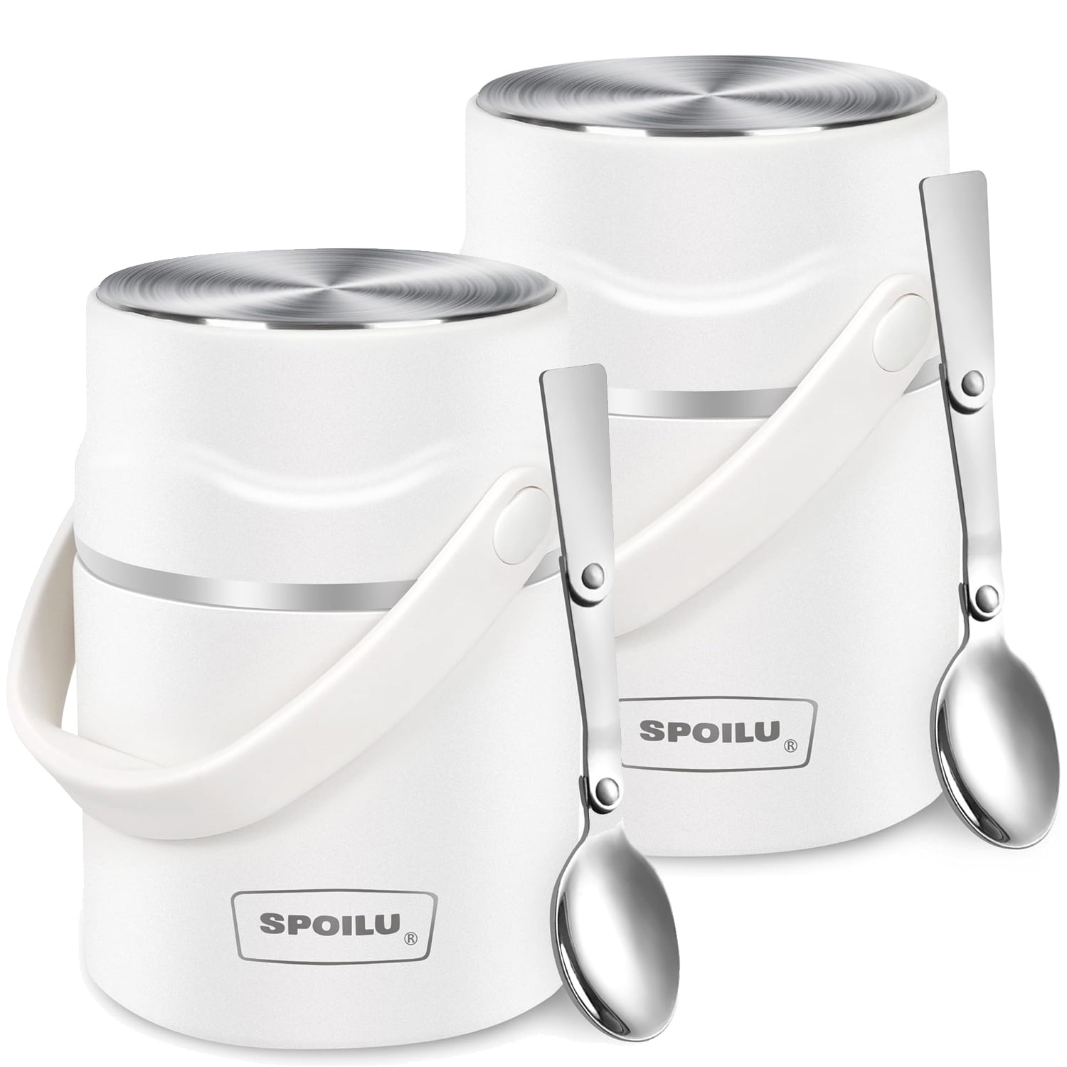 Thermo Food Jar Insulated Container - 21 Oz, Insulated Food Container ...