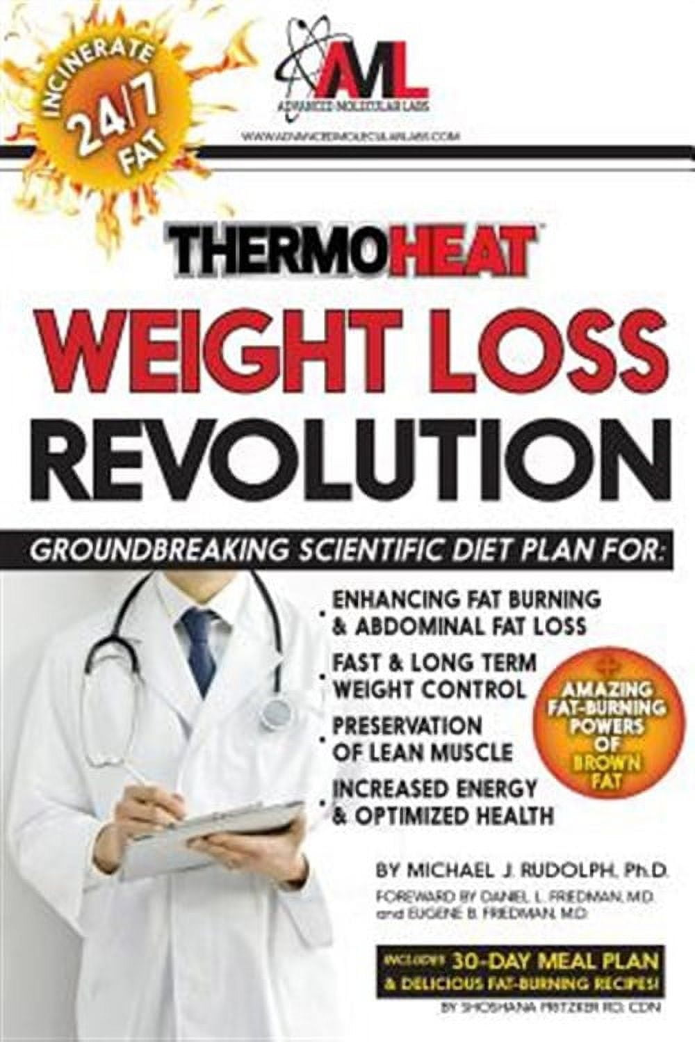 Thermo Heat Weight Loss Revolution: Groundbreaking Scientific Plan for ...