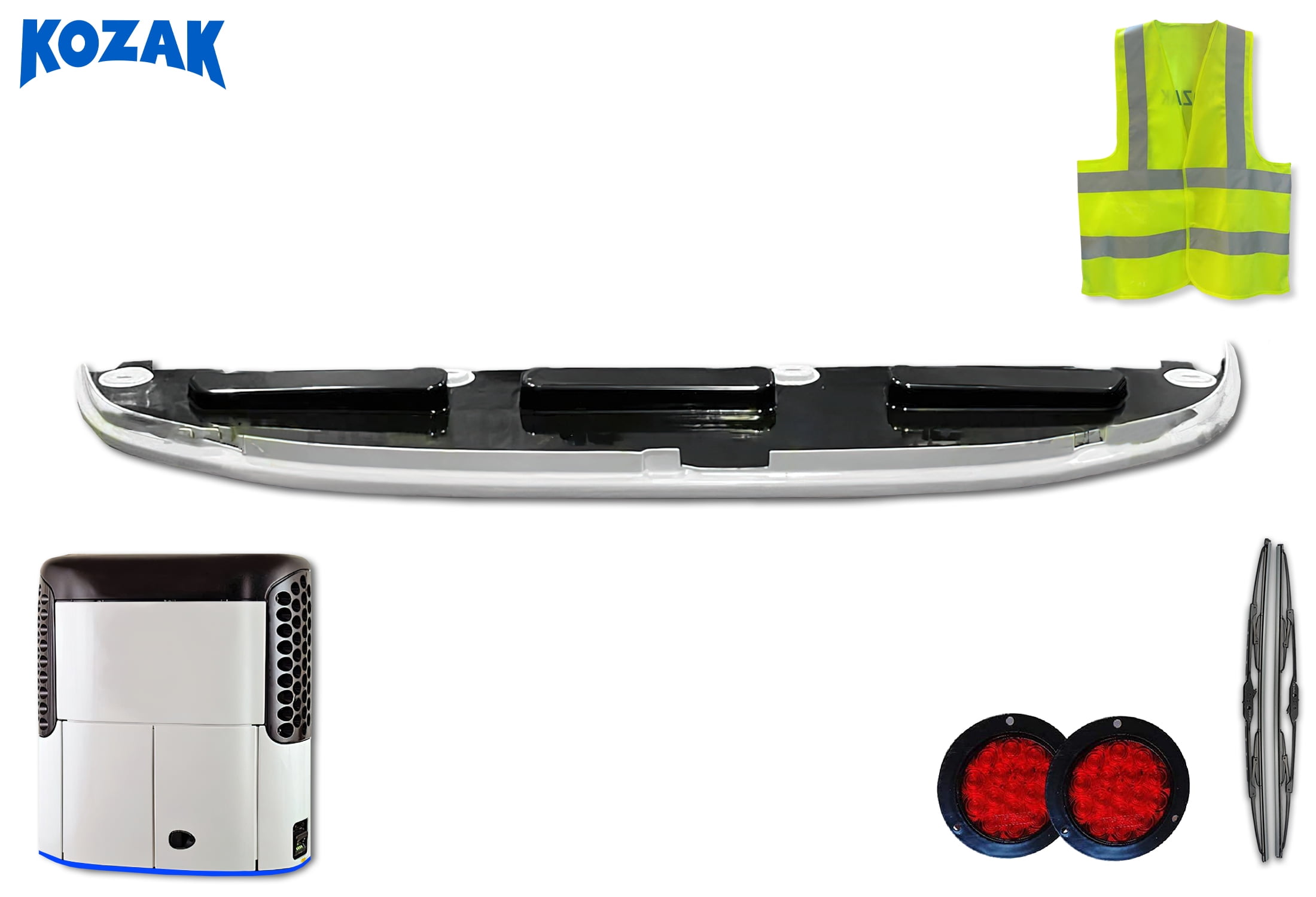 Thermo King Reefer SB 200 BOTTOM PANEL SB 200 100 110 190 200 200TG 210 ...