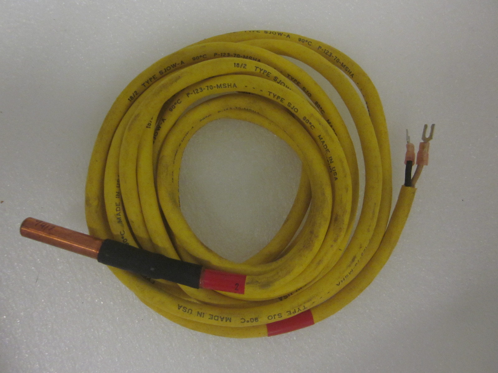 Thermo King SENSOR ** WITH CABLE 12 FEET ** P.# 44-8960 - Walmart.com