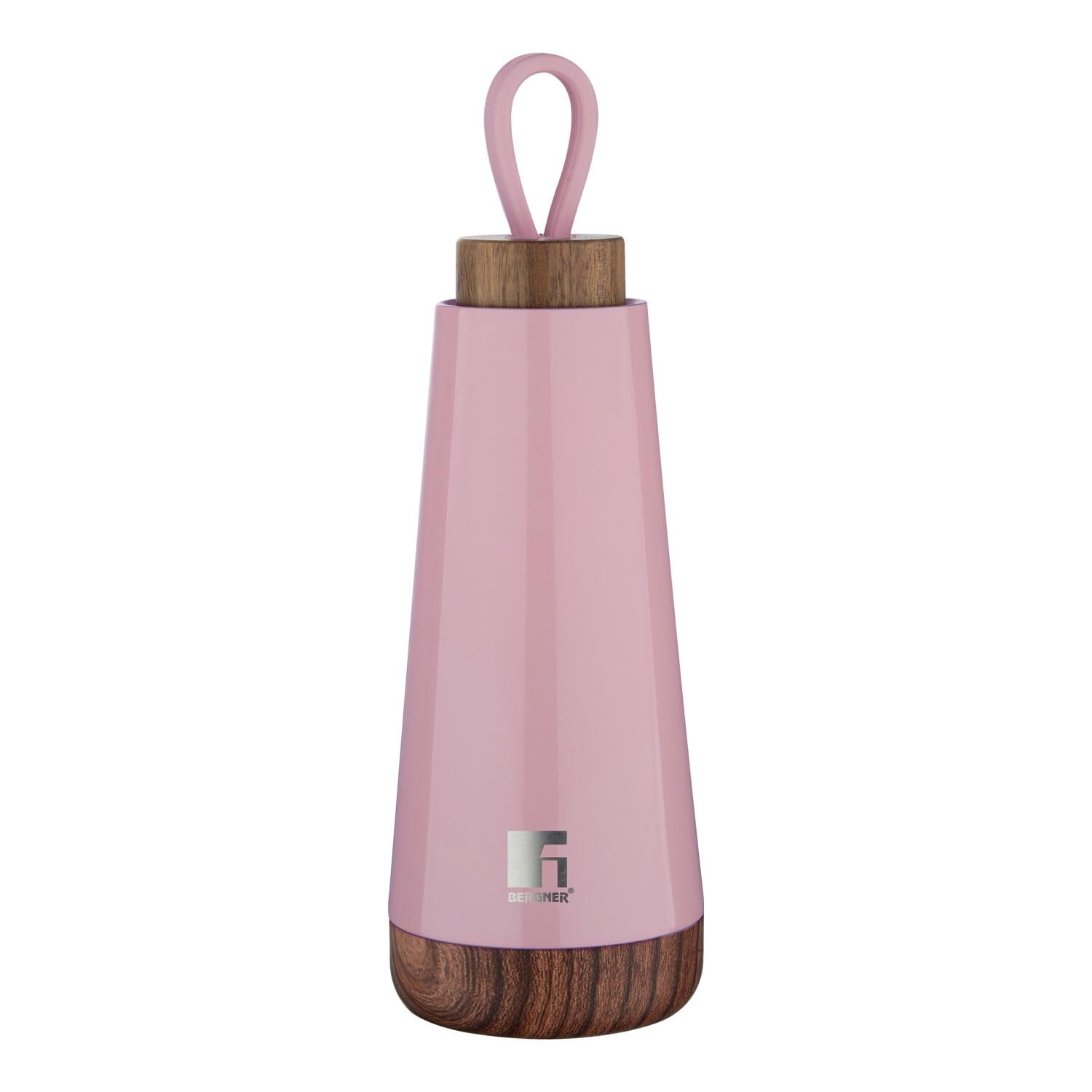 Thermo Steel Bottle Or Flask 500ml, Pink Color | Hot & Cold, Vacuum ...