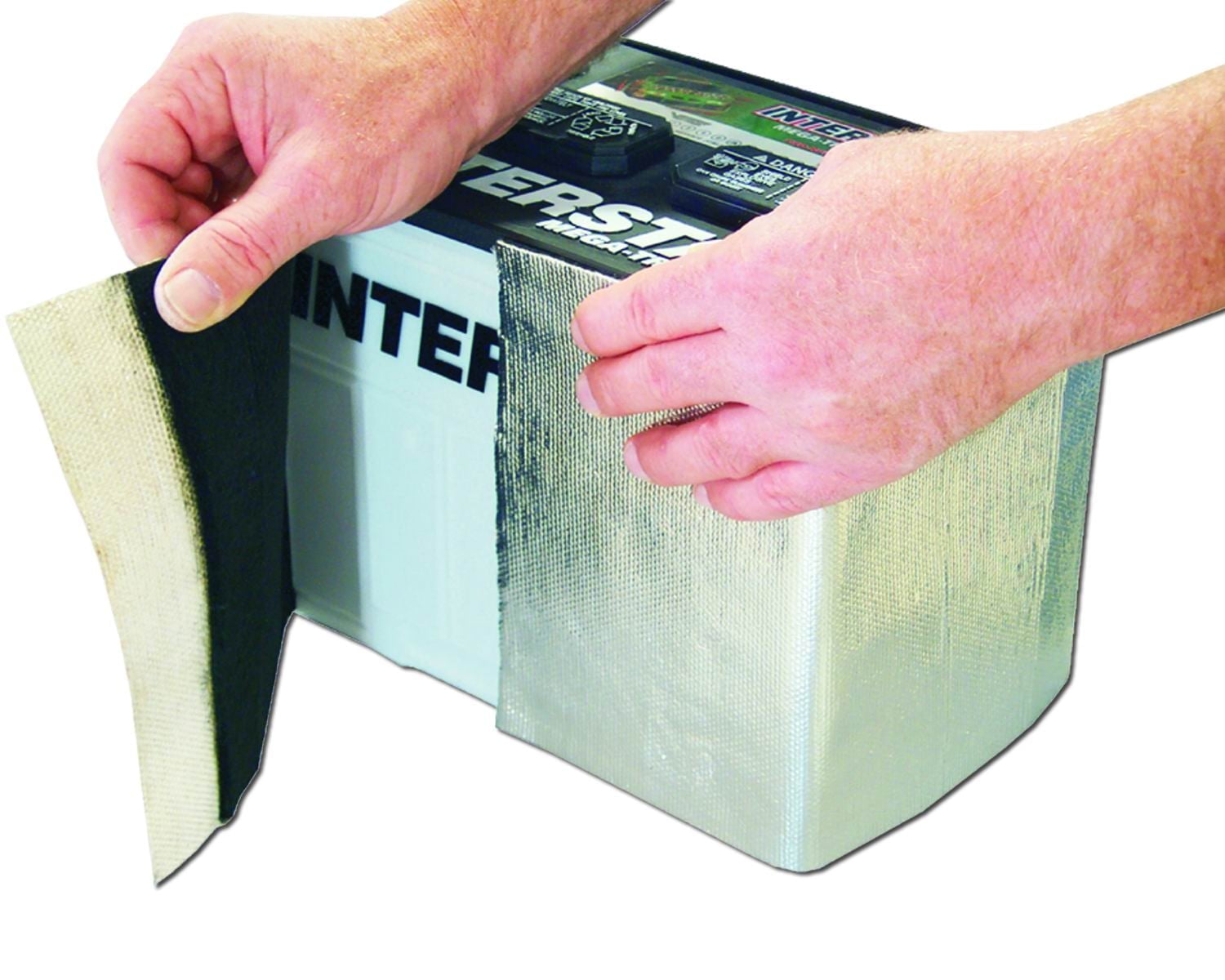 Thermo Tec 13200 Battery Wrap Heat Barrier - Walmart.com