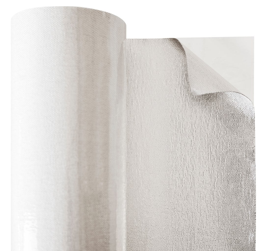 Thermo Tec THE13500 12 x 12 in. Aluminized Heat Barrier - Walmart.com