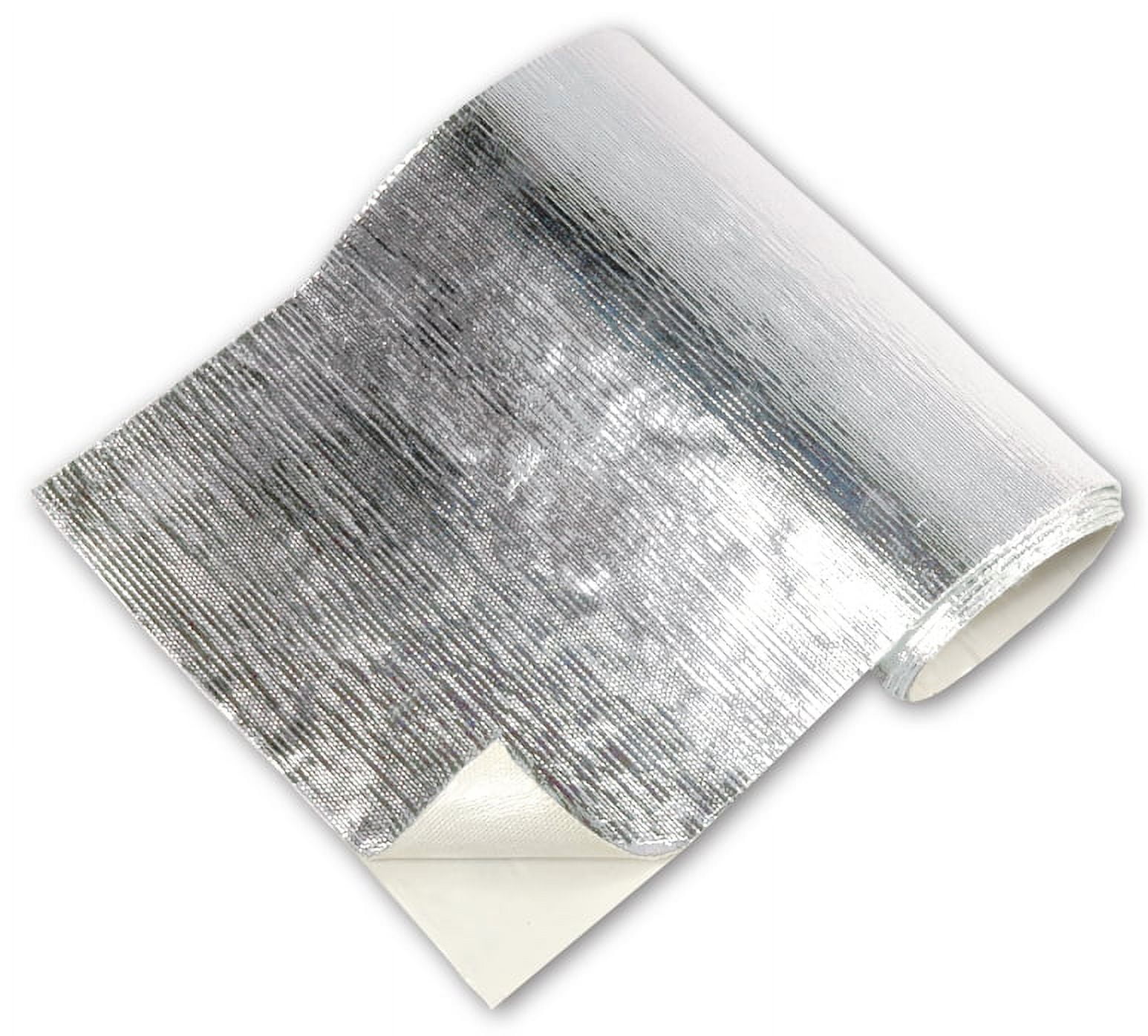 Thermo Tec THE13500 12 x 12 in. Aluminized Heat Barrier - Walmart.com
