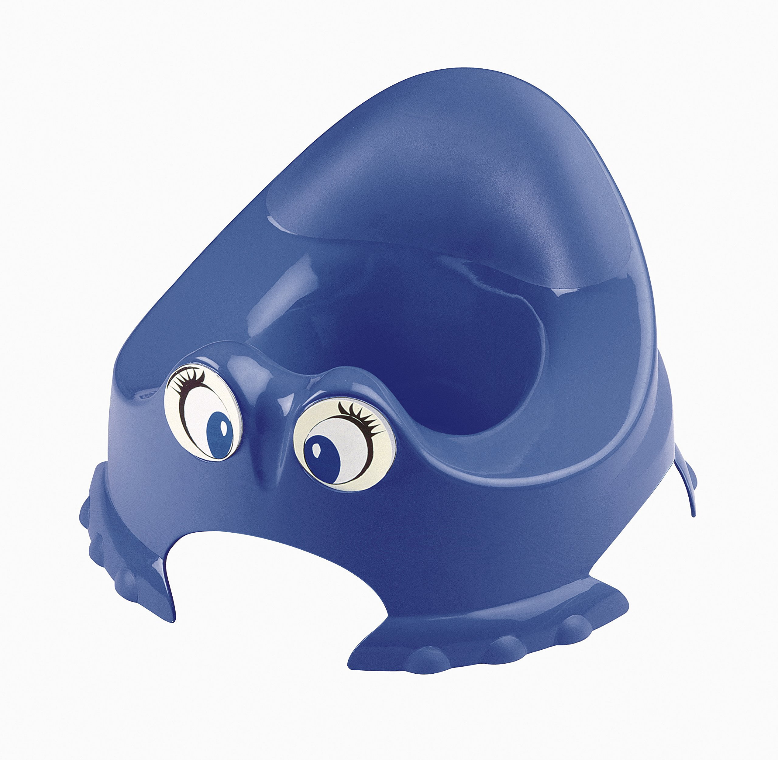 ThermoBaby Anatomical Potty - Blue - Walmart.com