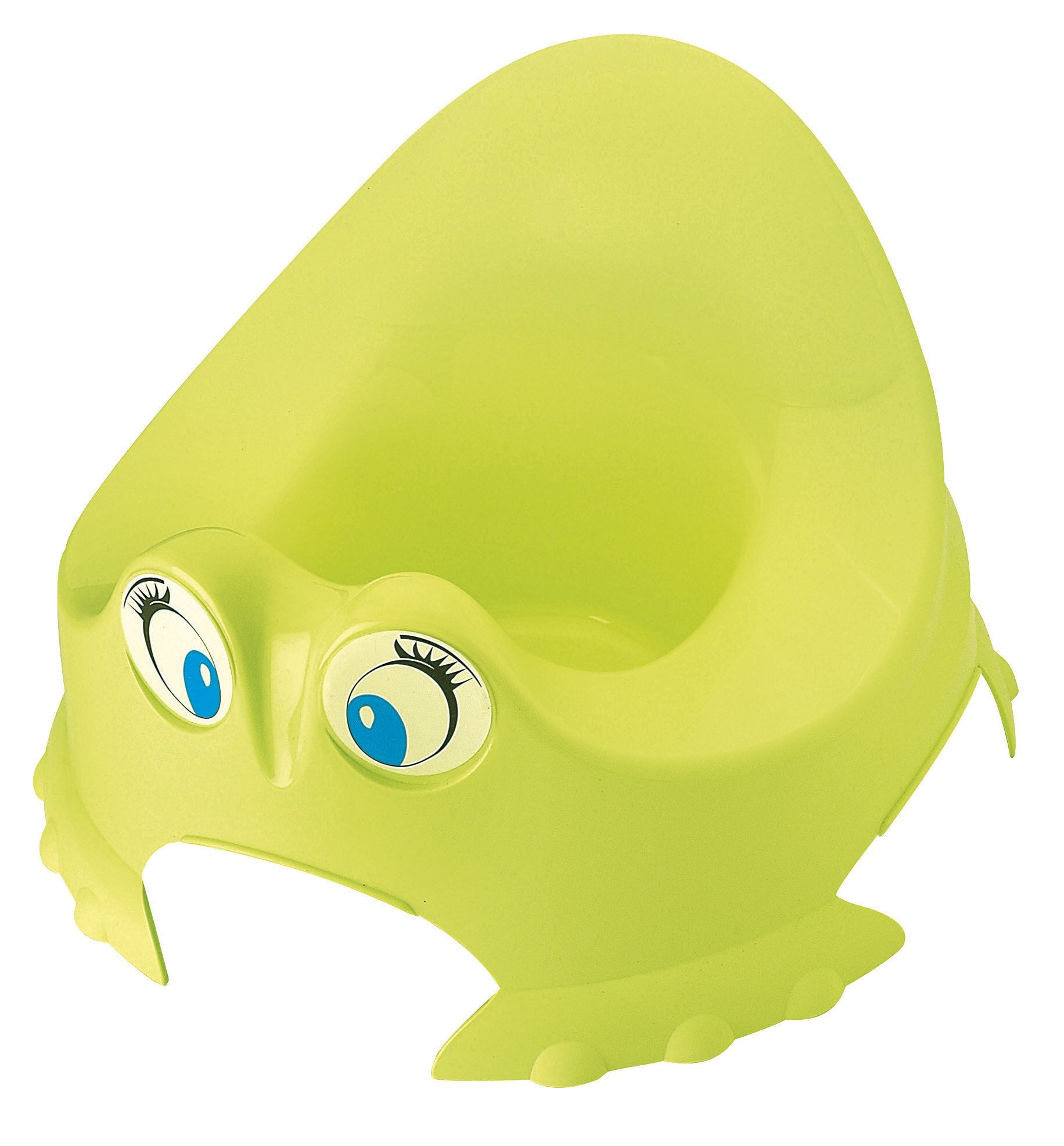 ThermoBaby Anatomical Potty - Green - Walmart.com