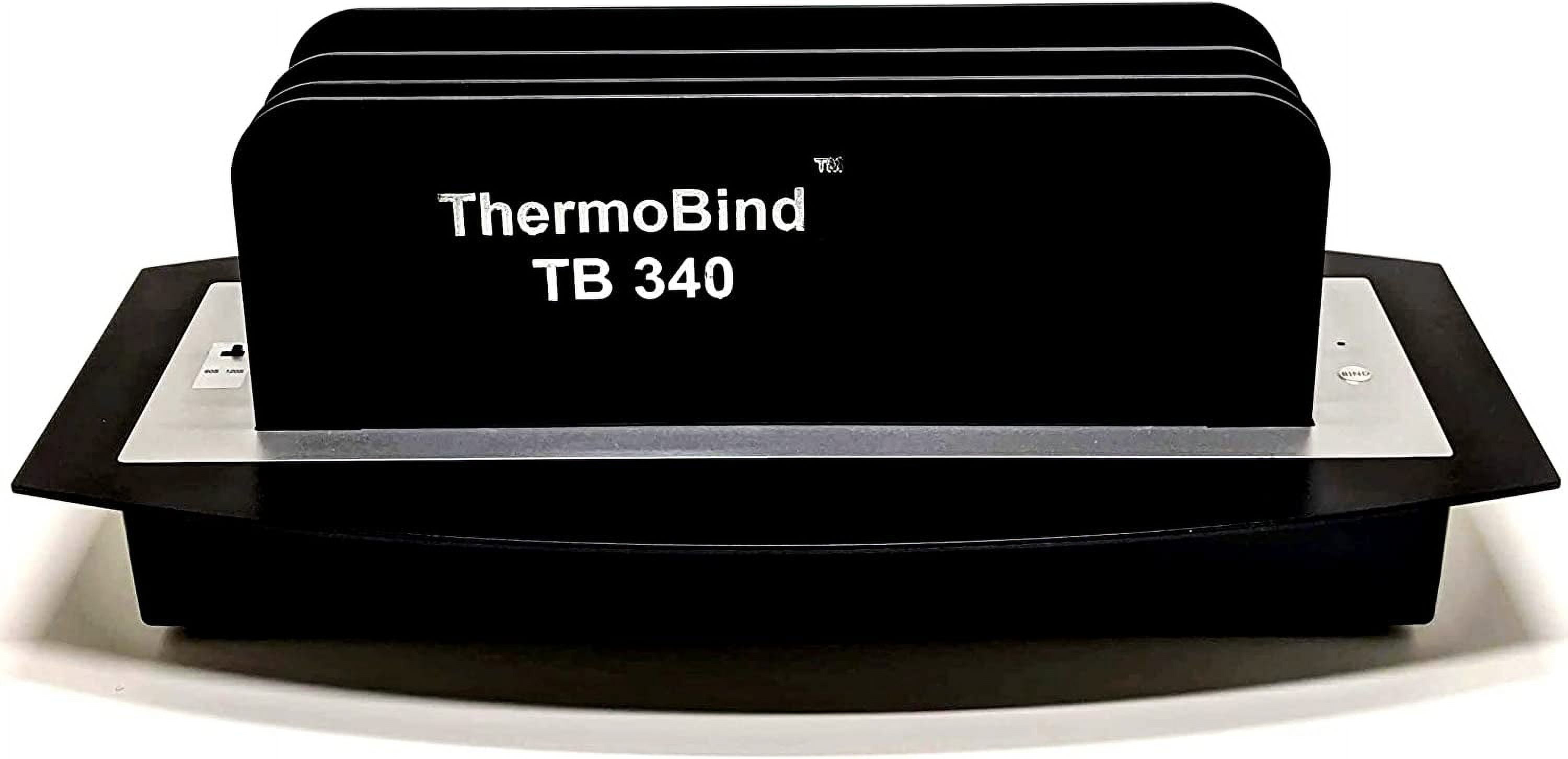 ThermoBind TB340 Thermal Binding Machine - Walmart.com