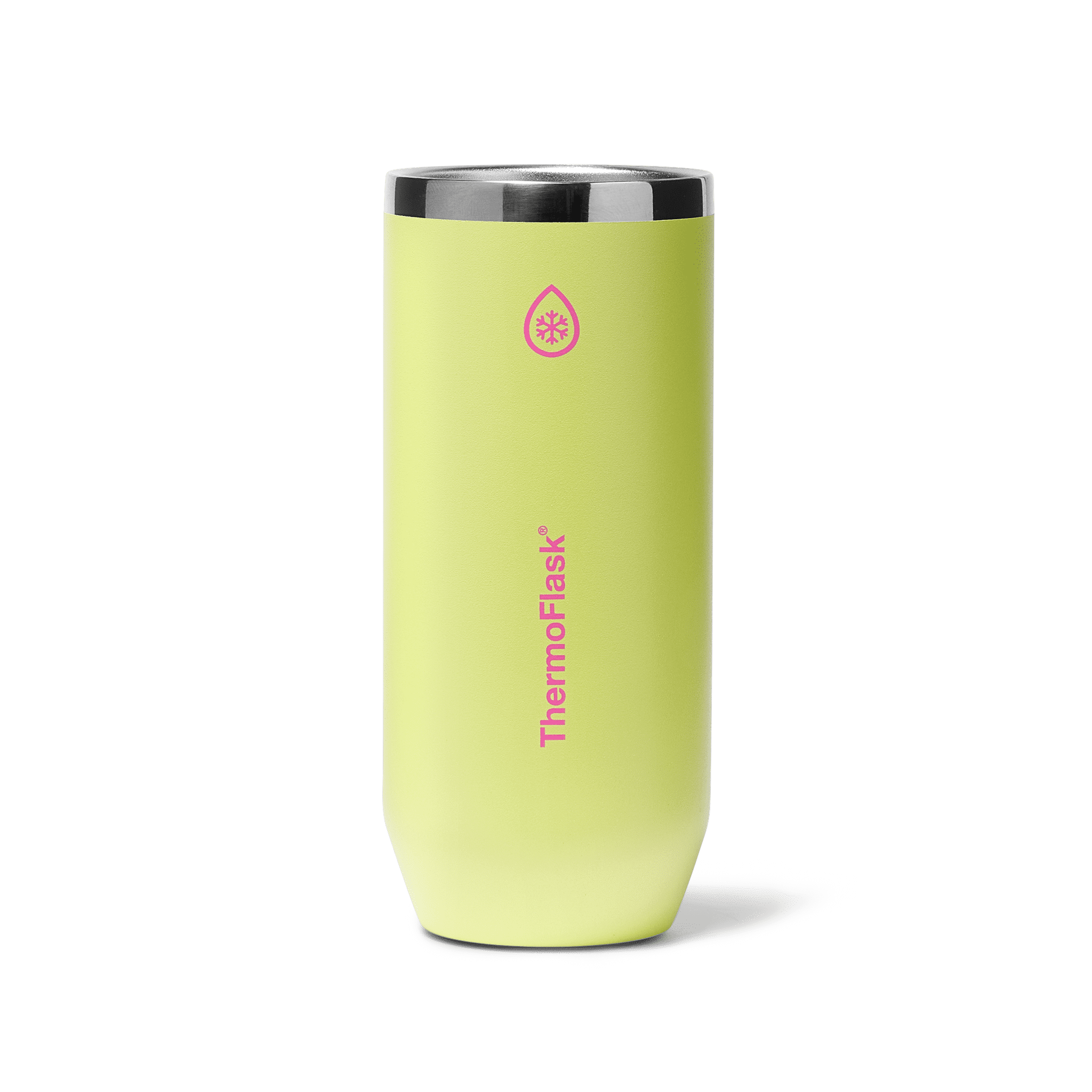 ThermoFlask 12 oz Slim Size 2-In-1 Insulated Can Cooler and Cup ...