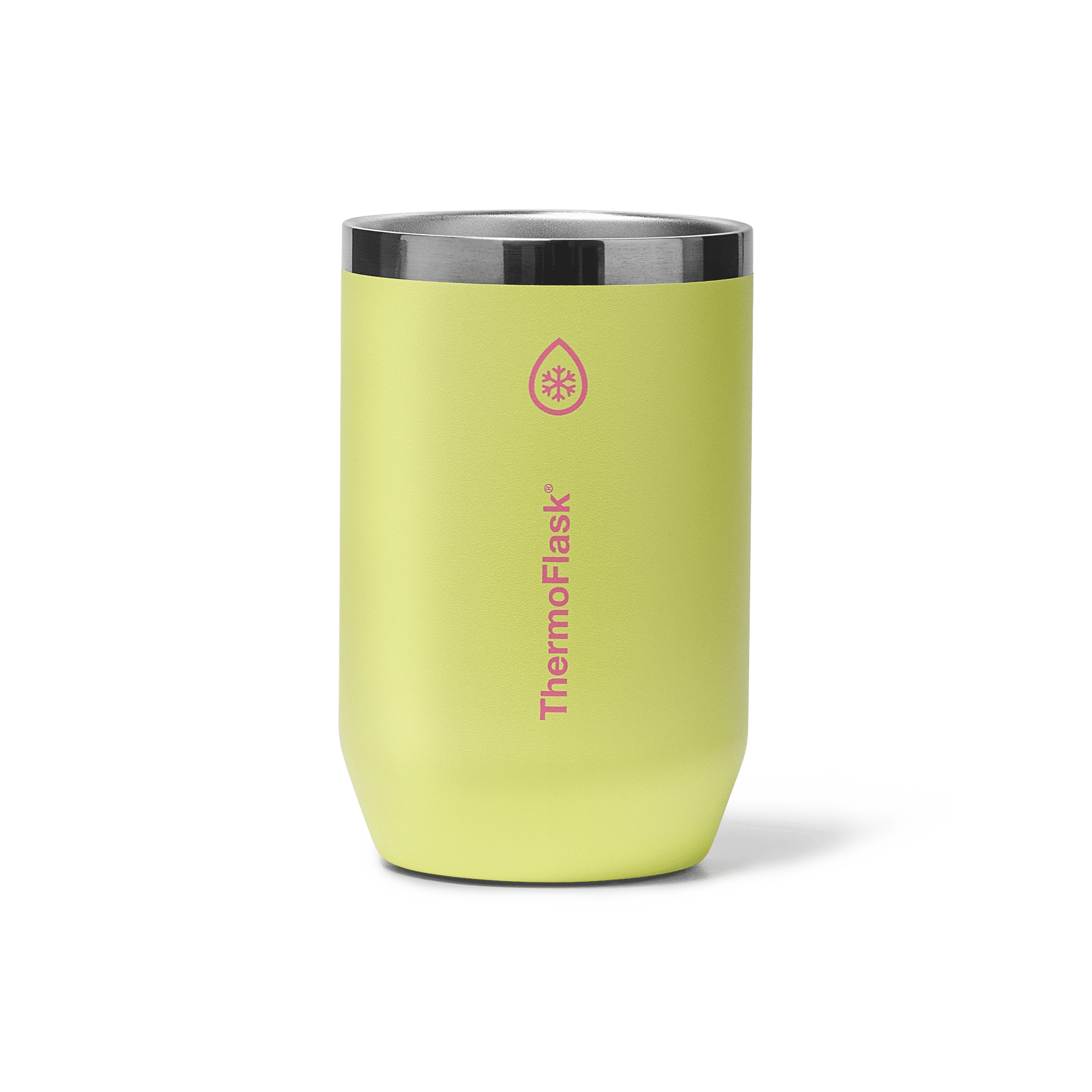 ThermoFlask 12 oz Standard Size 2-In-1 Insulated Can Cooler and Cup ...