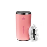 ThermoFlask Drinkware 16 oz Beer Tumbler - Double-Wall Insulated for ...