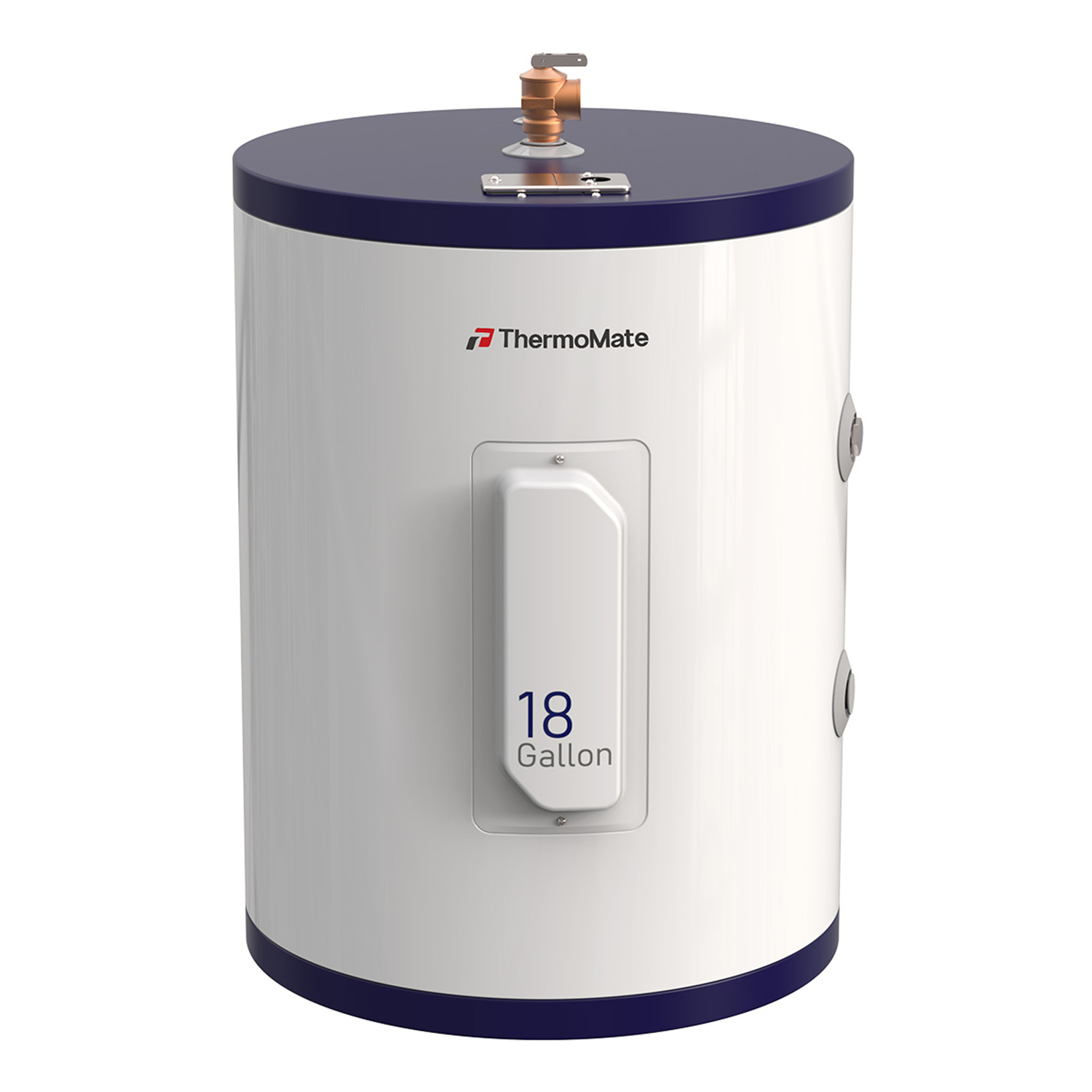 ThermoMate Tank Water Heater Electric, 18 Gallon, Point of Use, 120Volt ...