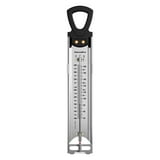 ThermoPro Analog Candy Thermometer & Deep Fry Oil Thermometer with Pot ...