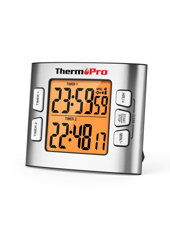 Kitchen Timers in Kitchen Tools & Gadgets - Walmart.com