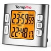 ThermoPro TM01W Magnetic Kitchen Timer with Loud Alarm, Count Up/Down ...