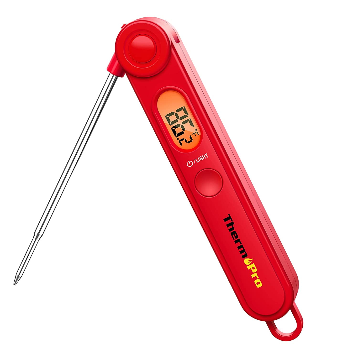 ThermoPro TP03 Digital Instant Read Meat Thermometer Kitchen Cooking ...