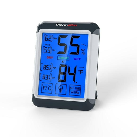 Digital Humidity Meters