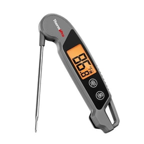 ChefsTemp Finaltouch X10 Digital Instant Read Meat Thermometer for ...