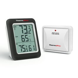 Rps Products Humidistat Humidity Monitor Walmart