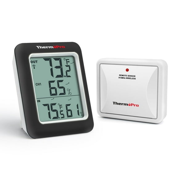 Digital Humidity Meters