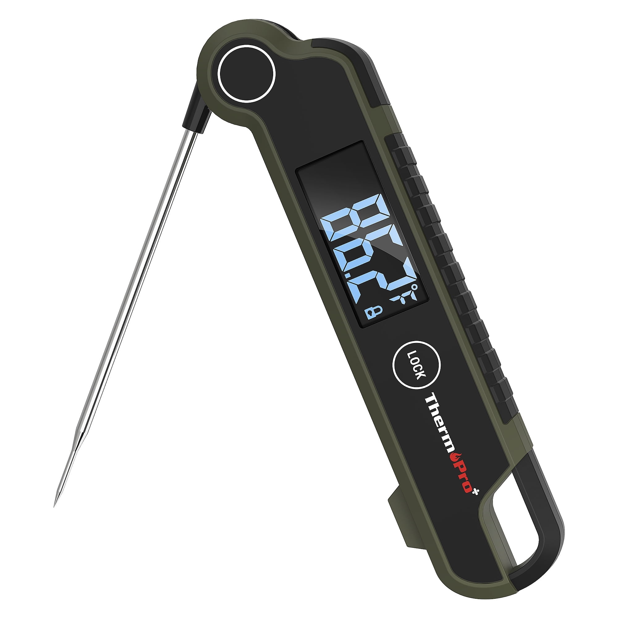 ThermoPro TP620W Instant Read Meat Thermometer Digital, Cooking ...