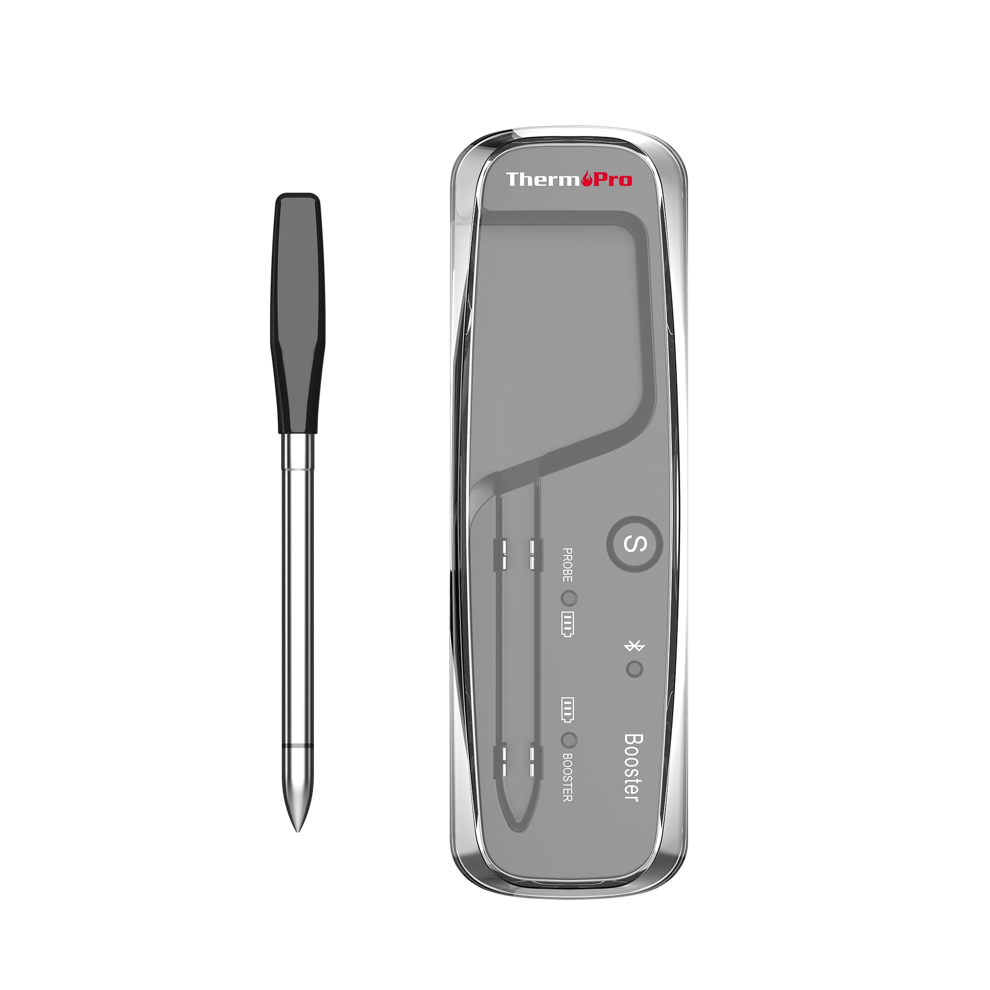ThermoPro TempSpike Lite 2.0 600FT Wireless Meat Thermometer with ...