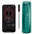 ThermoPro TempSpike Lite 500FT Wireless Meat Thermometer, Bluetooth ...