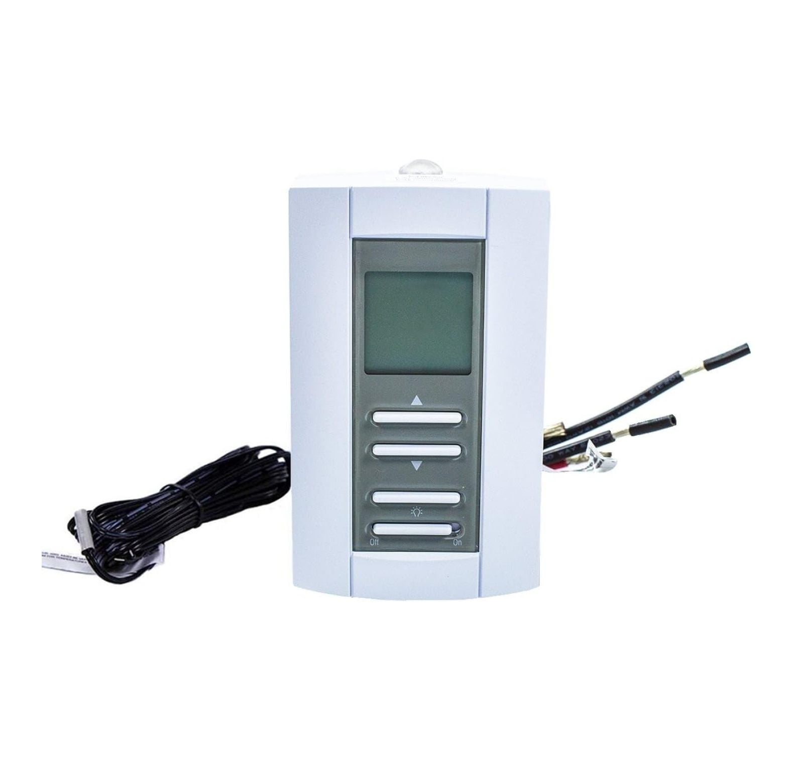 ThermoTile 240V Floor Heating Thermostat - Resideo - with Floor Sensors ...