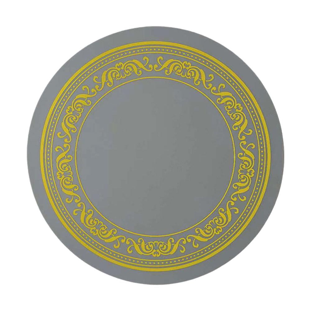 Thermochromic Silicone Induction Cooktop Protect Mat Silicone Mat for ...