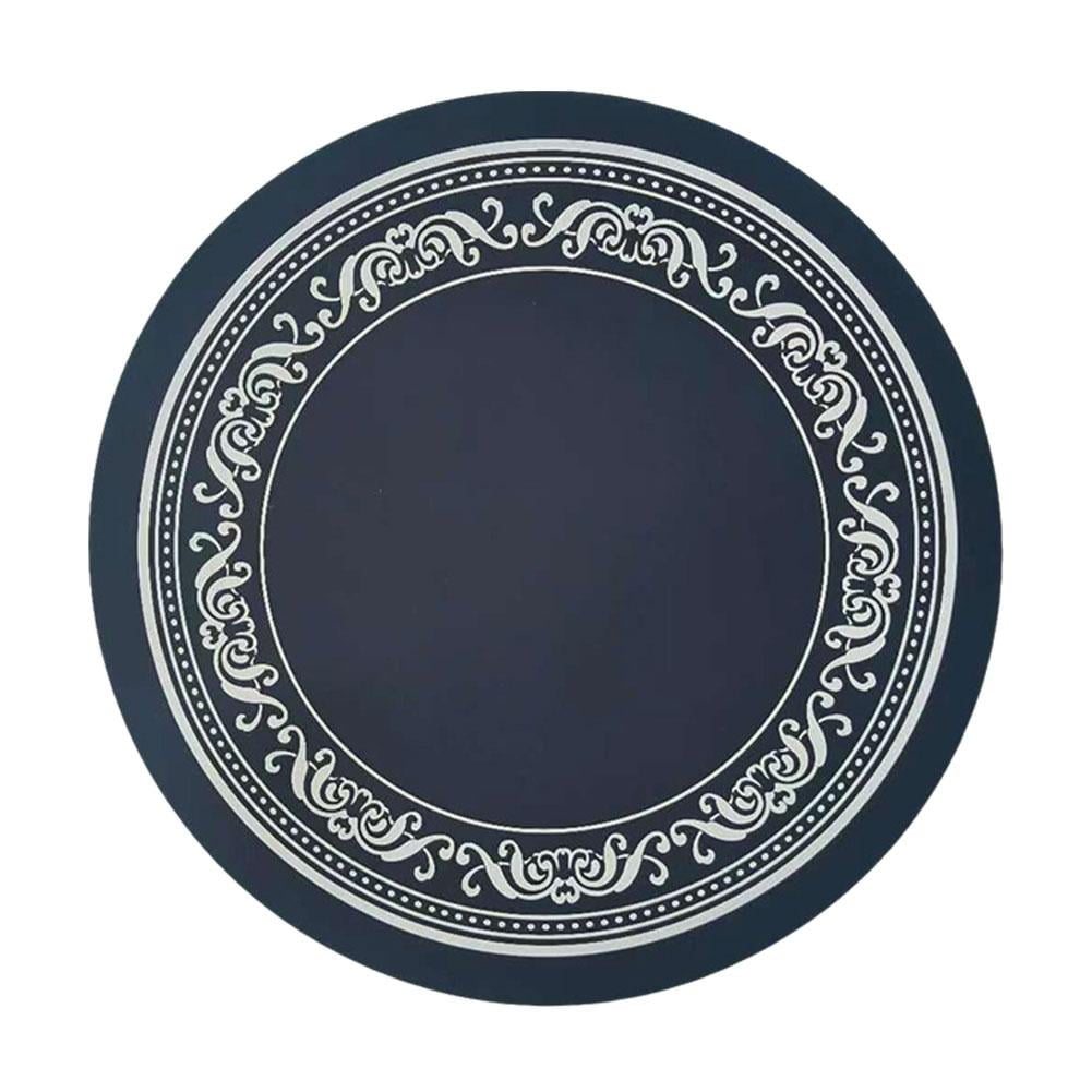 Thermochromic Silicone Induction Cooktop Protect Mat Silicone Mat for ...