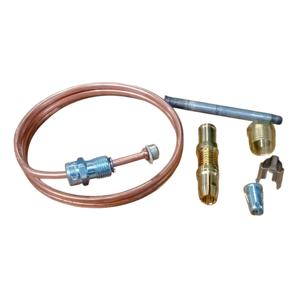 Thermocouple 24" 1980-024 Snap Fit Universal (51-1453) - Walmart.com