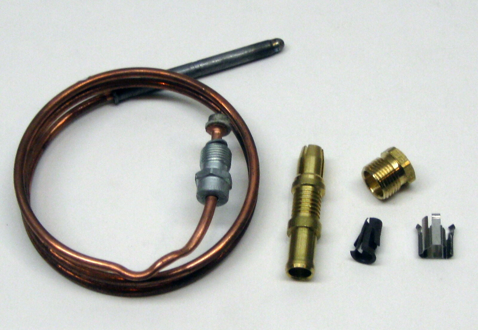 Thermocouple 24" 1980-024 Snap Fit Universal (51-1453) - Walmart.com