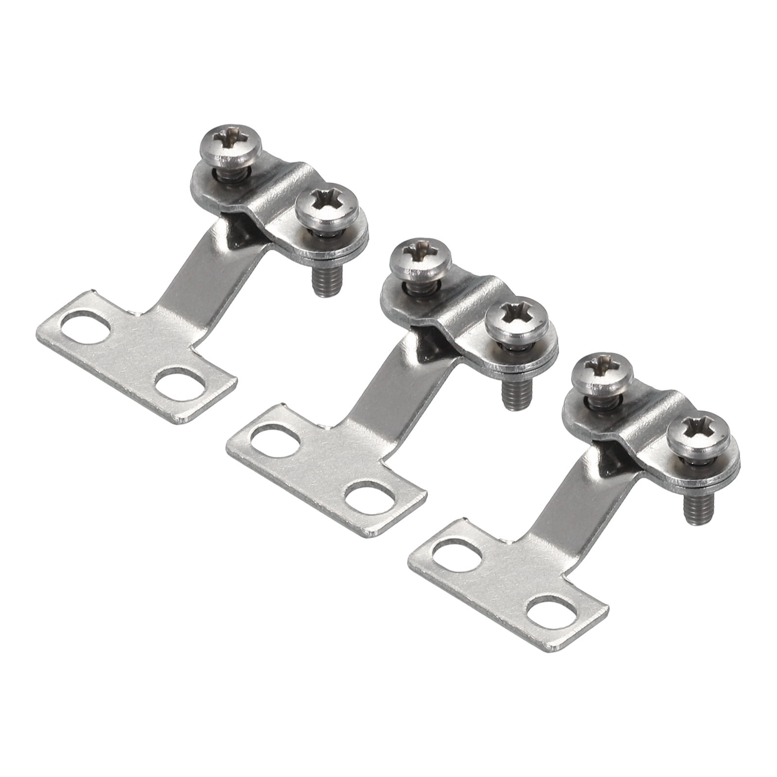 Thermocouple Plug Bracket Clamps Wire Bracket Clip with Screws for Wire ...