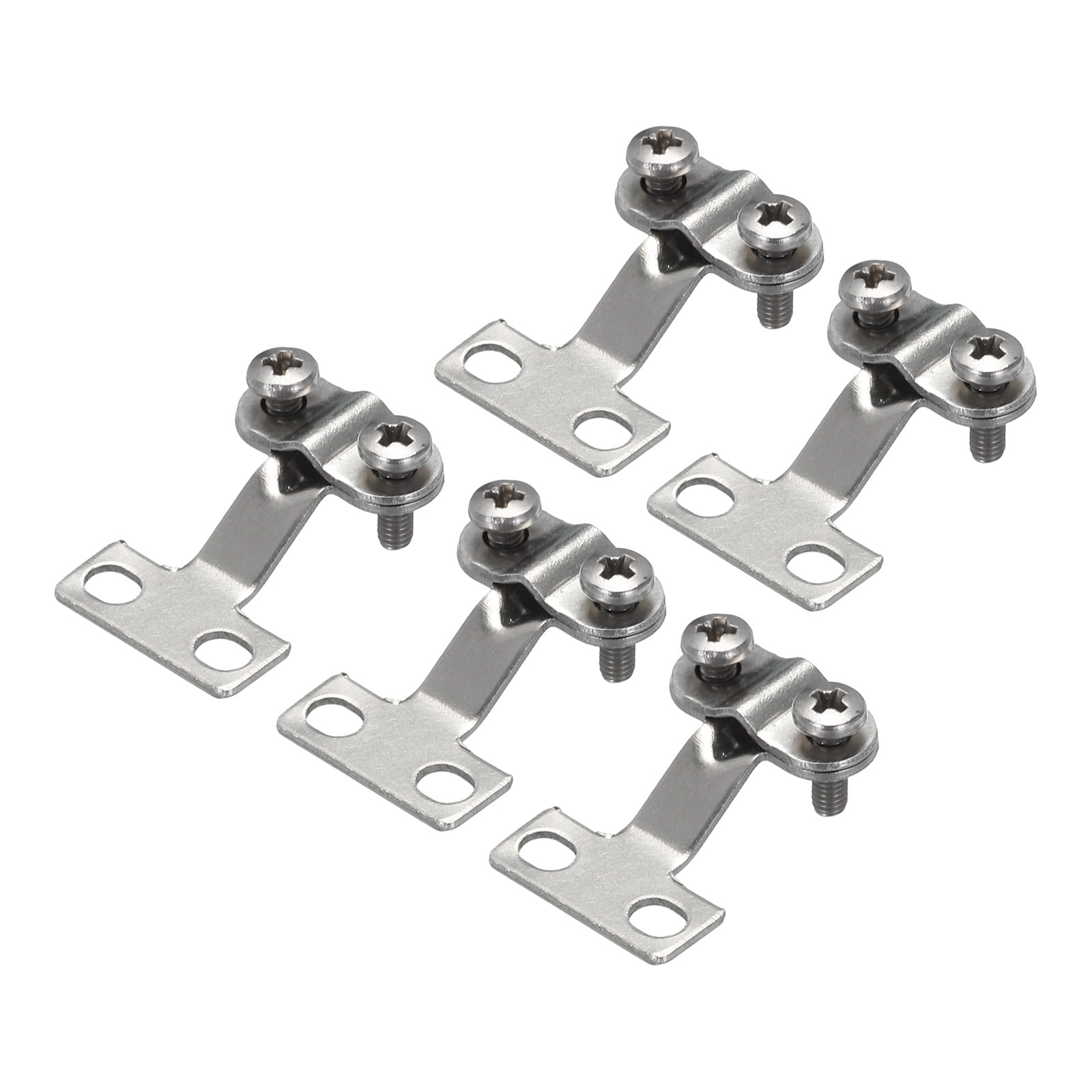 Thermocouple Plug Bracket Clamps Wire Bracket Clip with Screws for Wire ...