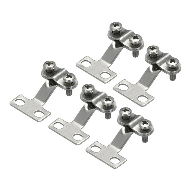 Thermocouple Plug Bracket Clamps Wire Bracket Clip with Screws for Wire ...