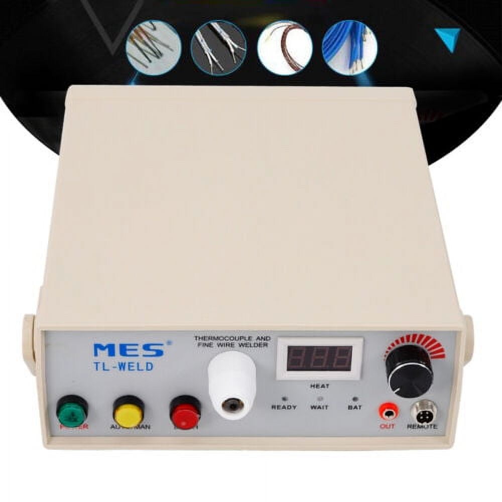 Thermocouple Spot Welder Thermocouple Wire Welding Machine Metal ...