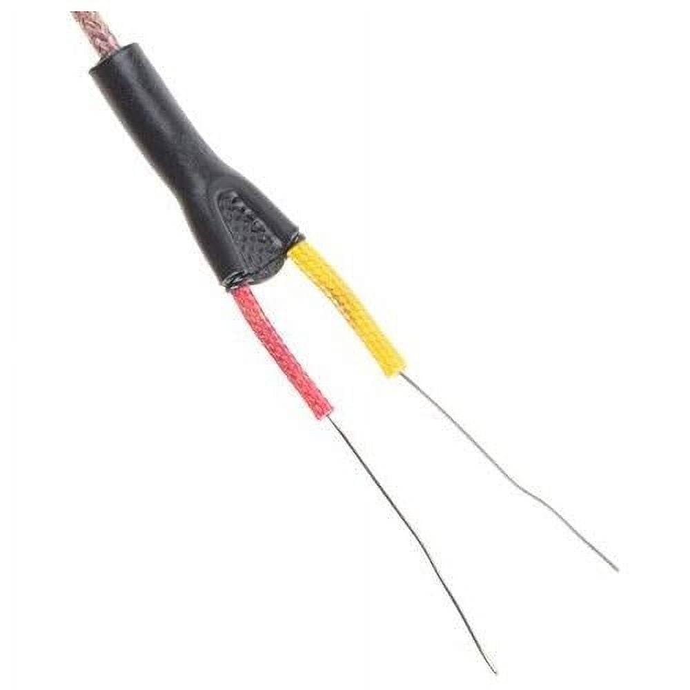 Thermocouple Type-K - Glass Braid Insulated (Bare Wire) - Walmart.com Thermocouple Type-K - Glass Braid Insulated (Bare Wire) - Walmart.com