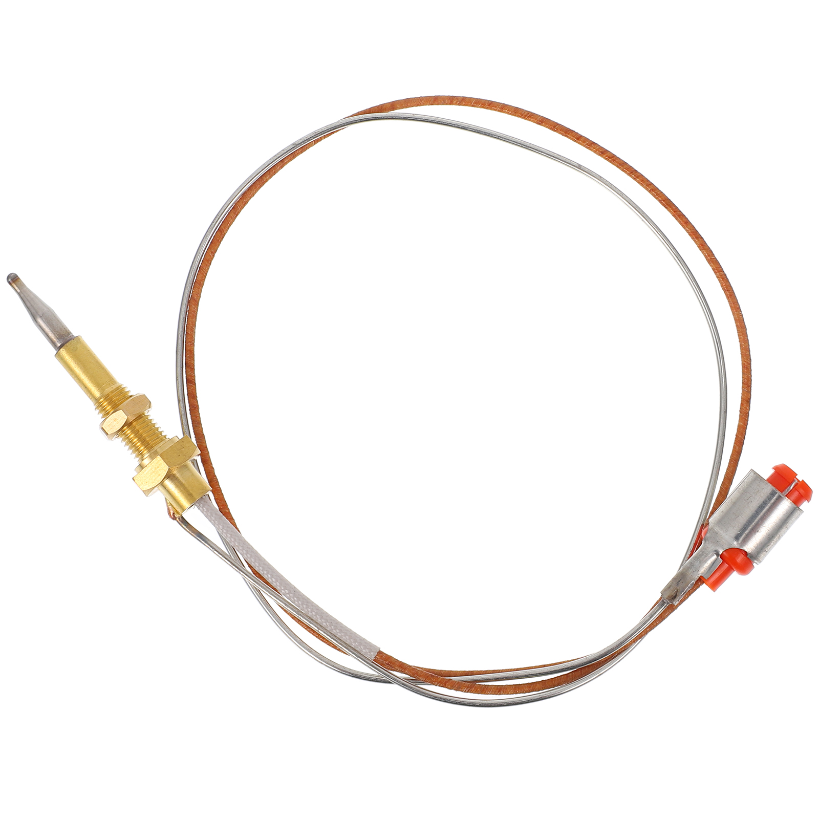 OFFIGAM Thermocouple Flame Failure Protection 1Pack 15.7X1.5X0.2In ...
