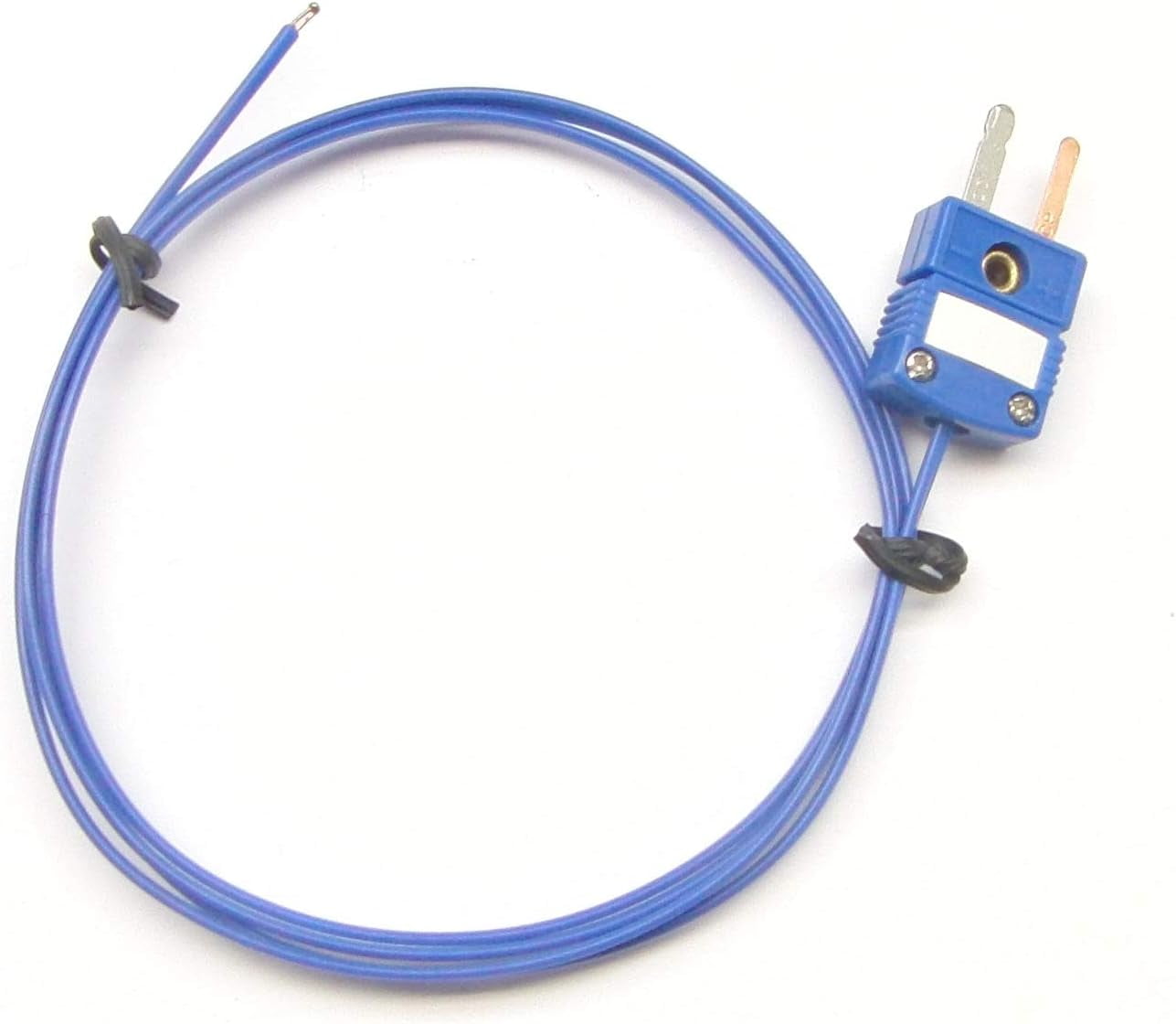 Thermocouple with PFA Plastic Insulation Probe FT-260 - Walmart.com