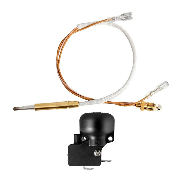 Thermocoupler Dump Switch Control Safety Set/ High Performance ...