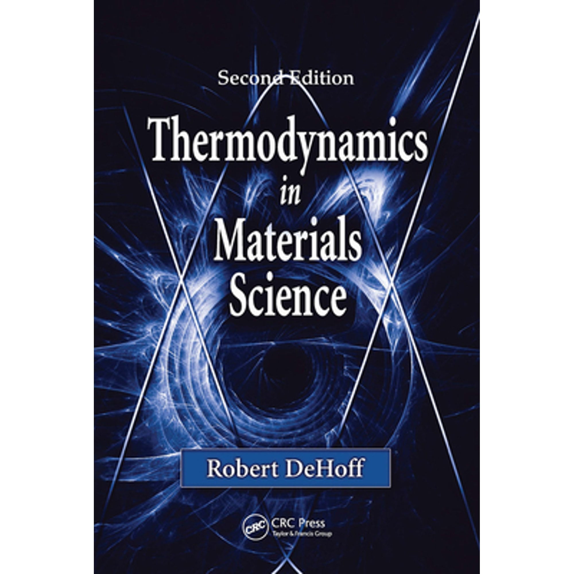 Pre-Owned Thermodynamics in Materials Science 9780849340659 Used ...